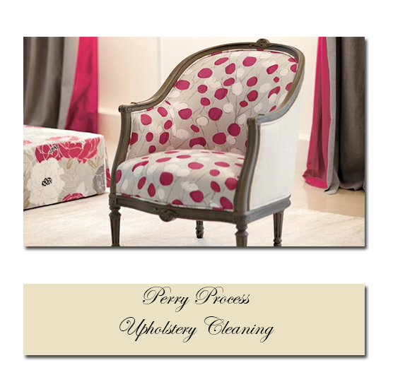 Upholstery Perry ProcessPerry Process